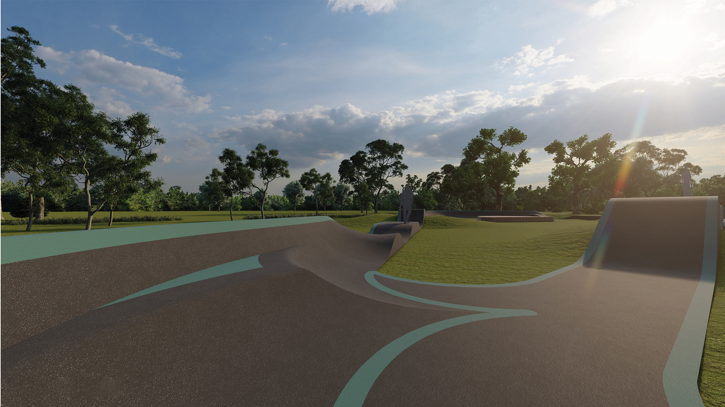 TANGAMBALANGA PUMP TRACK – The Gnarchitect